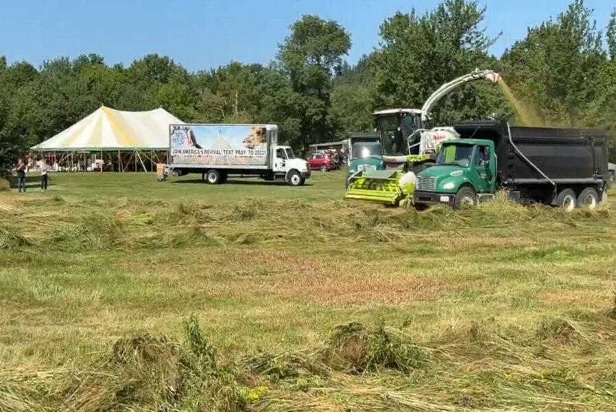 'The Harvest Is Plentiful': Canadian City Slammed the Door on Christian ...