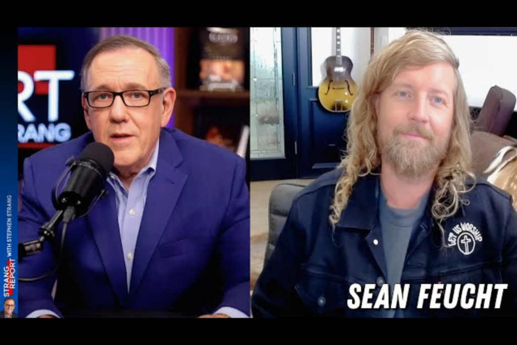 ‘Are You Kidding Me?’ Sean Feucht Exposes Shocking Persecution in Canada - Charisma Magazine Online