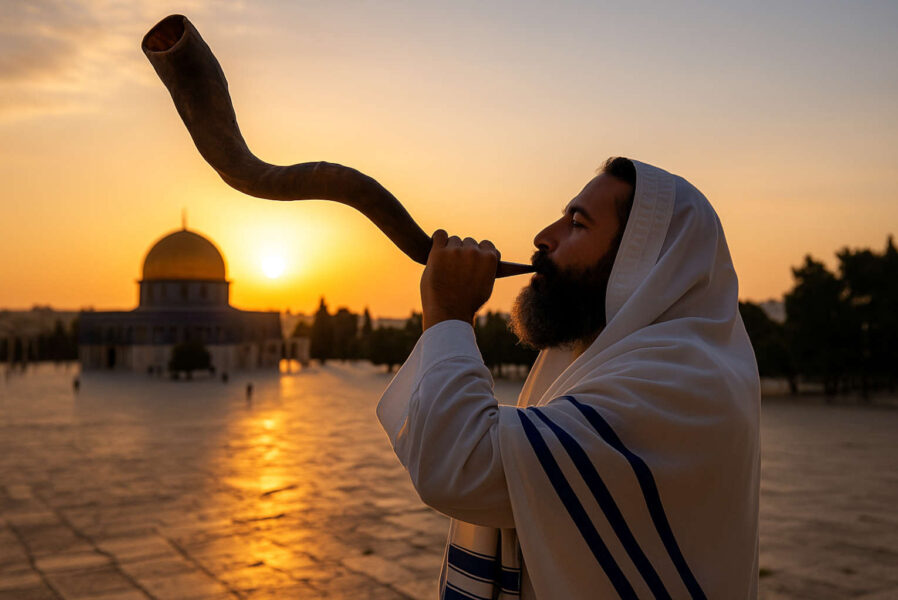 'It Is Happening': Temple Institute Declares Prophetic Moment on the ...