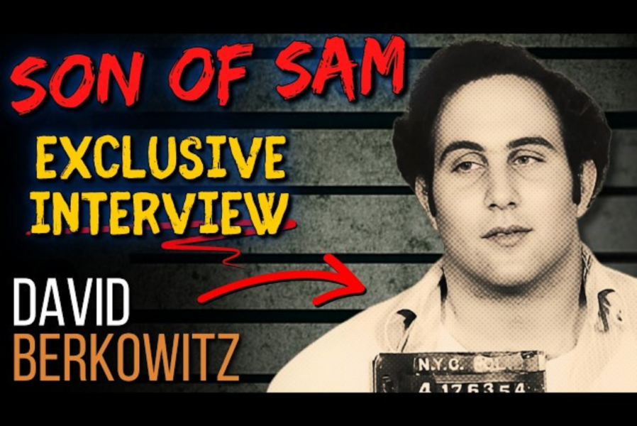 Exclusive: Serial Killer 'Son of Sam' David Berkowitz and His Incredible Redemption Story You ...