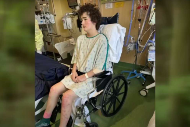 ‘True Miracle’: Teen Boy Makes Stunning Recovery After Falling Hundreds ...