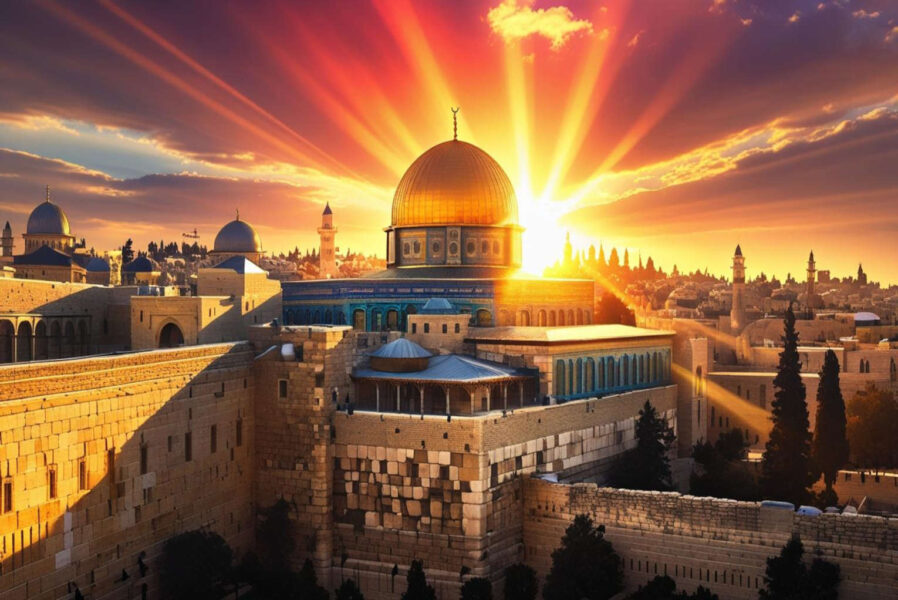 Temple Institute Declares It Is Time to Build the Third Temple in ...