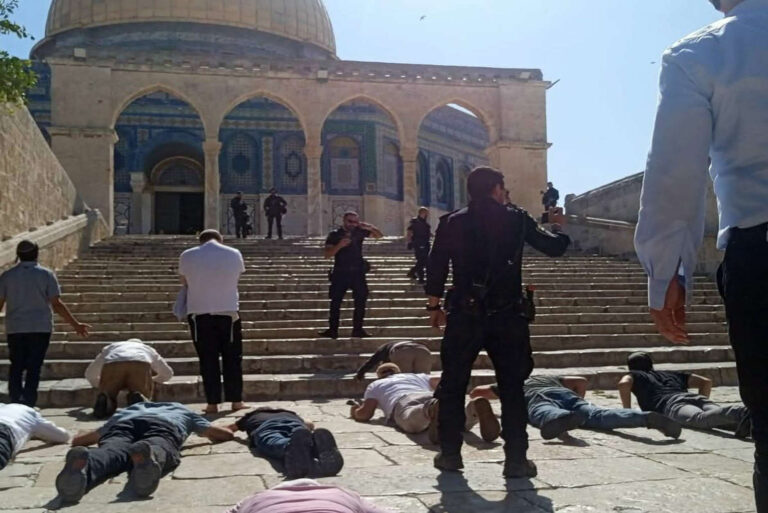 Prophecy Unfolds on the Temple Mount as Thousands Gather on Tisha B'Av - Charisma Magazine Online