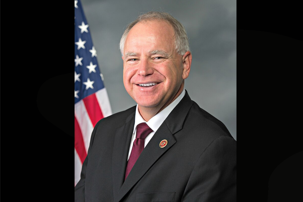 Tim Walz Ends Re-Election Bid As Somali Fraud Scandal Explodes ...