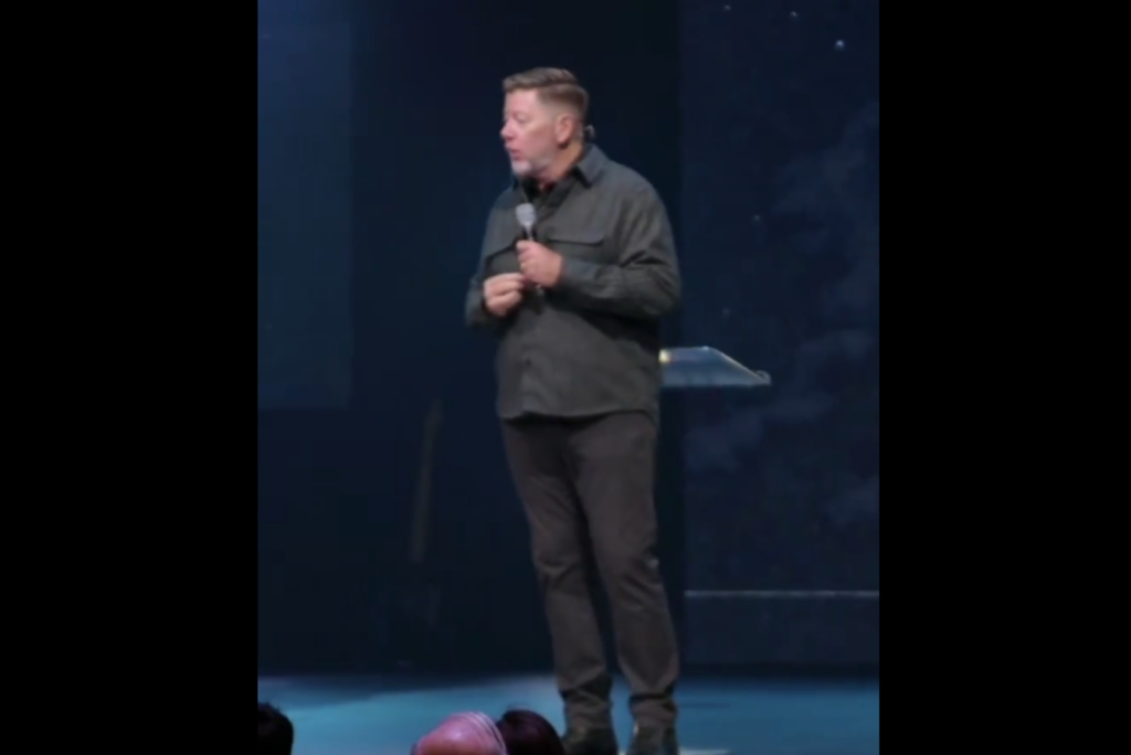 Pastor Travis Johnson Responds to Seattle Church Shooting - Charisma ...