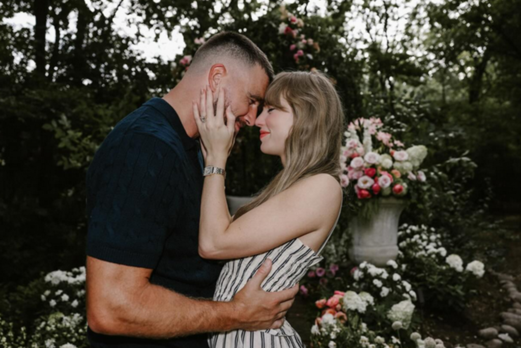 Charlie Kirk Drops Faith-Filled Marriage Advice for Taylor Swift and Travis Kelce - Charisma ...