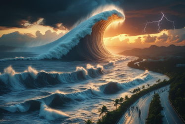 Perry Stone's Prophetic Tsunami Visions: Are Catastrophic Waves Coming ...