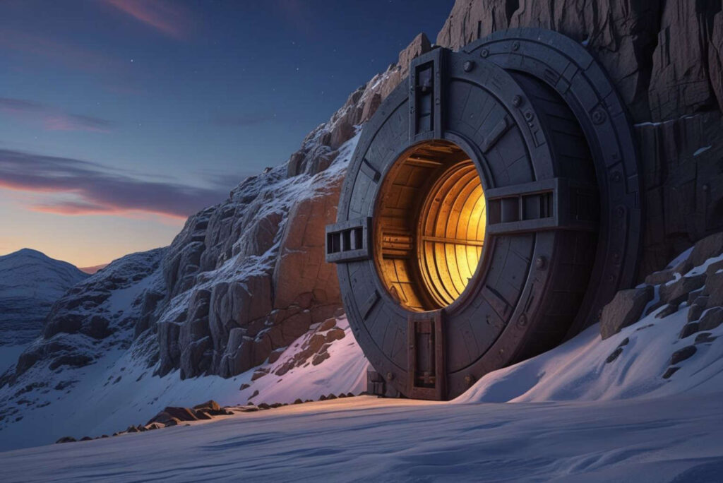 Are Underground Bases Part of Revelation's End-Times Scenario ...