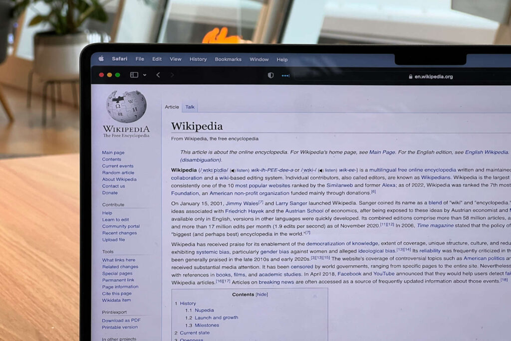 House Launches Probe Into Wikipedia Bias - Charisma Magazine Online