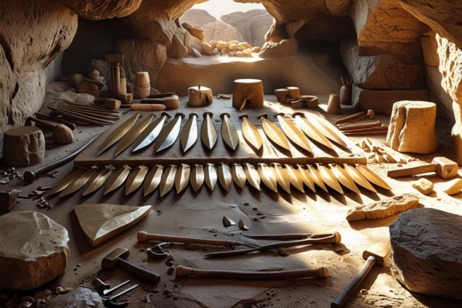 Fascinating Discovery from Abraham’s Era Offers Unique Glimpse into ...