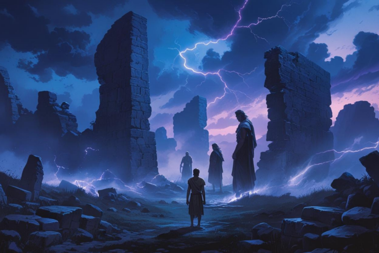 Nephilim, Enoch and the Seed War: Why These Giants Matter Now ...