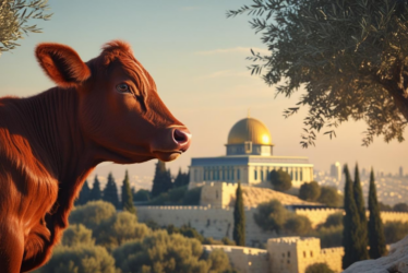 Did the True Red Heifer Sacrifice Already Take Place? - Charisma ...