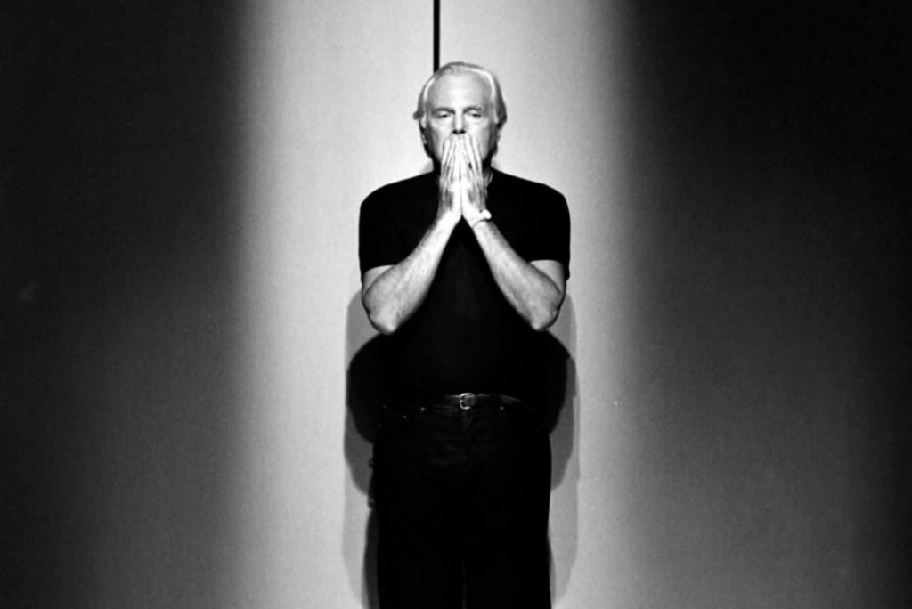 Giorgio Armani Dies at 91: What Did the Fashion Icon Believe About God ...