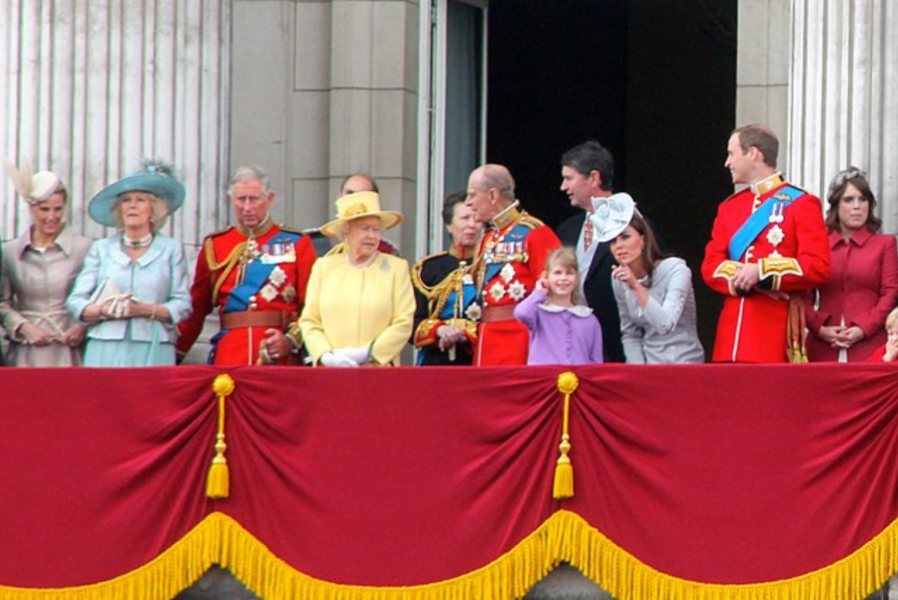 British Royal Family Holds Historic Event for the First Time in ...
