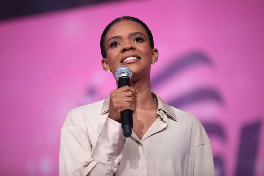 Is Candace Owens About to Be Crushed by the Curse of God? - Charisma ...