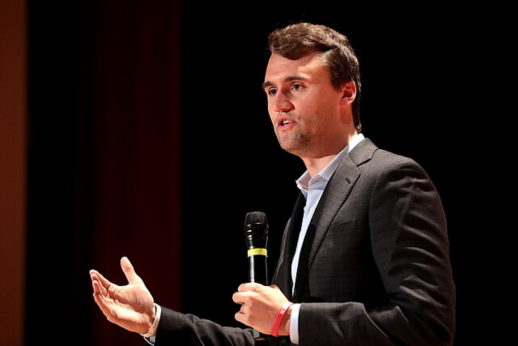 Charlie Kirk's Eerie Prophetic Warning About Mamdani Is Coming True ...