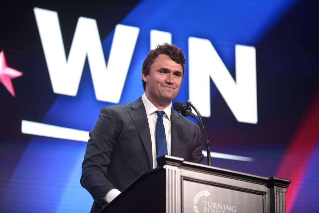 Charlie Kirk's Journey to Jesus: How He Grew in His Christian Faith ...