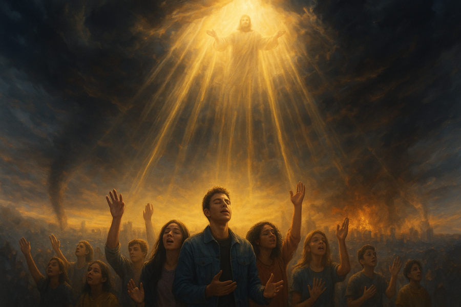 Perry Stone: 4 Signs of the Last Revival Before the Rapture - Charisma ...