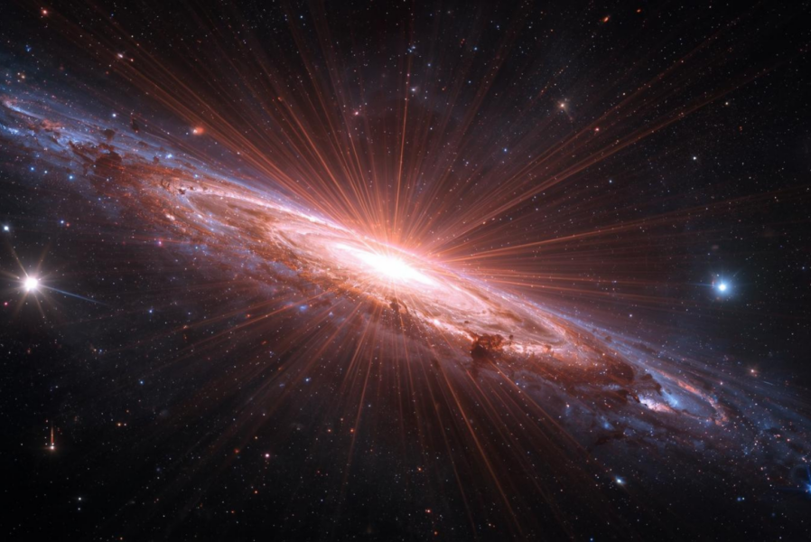 Interstellar Signal? Scientists Detect an Impossible Cosmic Explosion ...