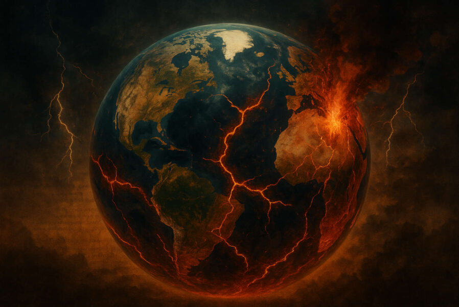 5 Prophetic Signs That Prove the End Times Are Here - Charisma Magazine ...