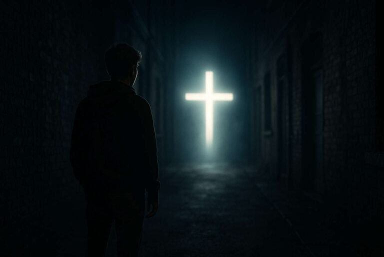 Gen Z Is Turning to Jesus Amid Rising Cultural Pressures - Charisma ...