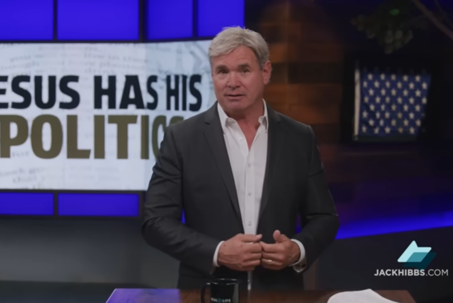 Pastor Jack Hibbs Explains the 3 Rules of Heaven's Government ...