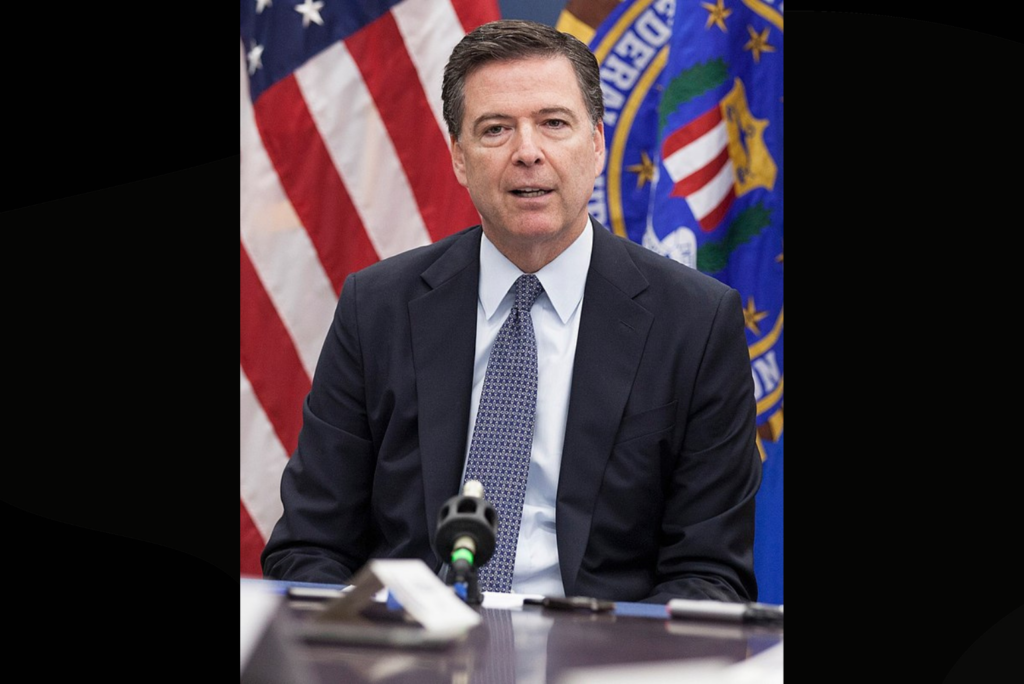 Former FBI Director James Comey Indicted by Grand Jury - Charisma ...