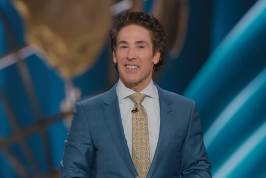 John Rich Reveals Why Joel Osteen Avoids Preaching About the End Times ...