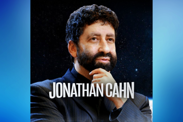 Unveiling the Mystery Behind Jonathan Cahn's Latest New York Times ...
