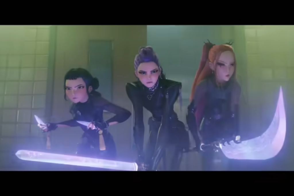 Apostate Church Hosts Blasphemous 'KPop Demon Hunters' Communion ...