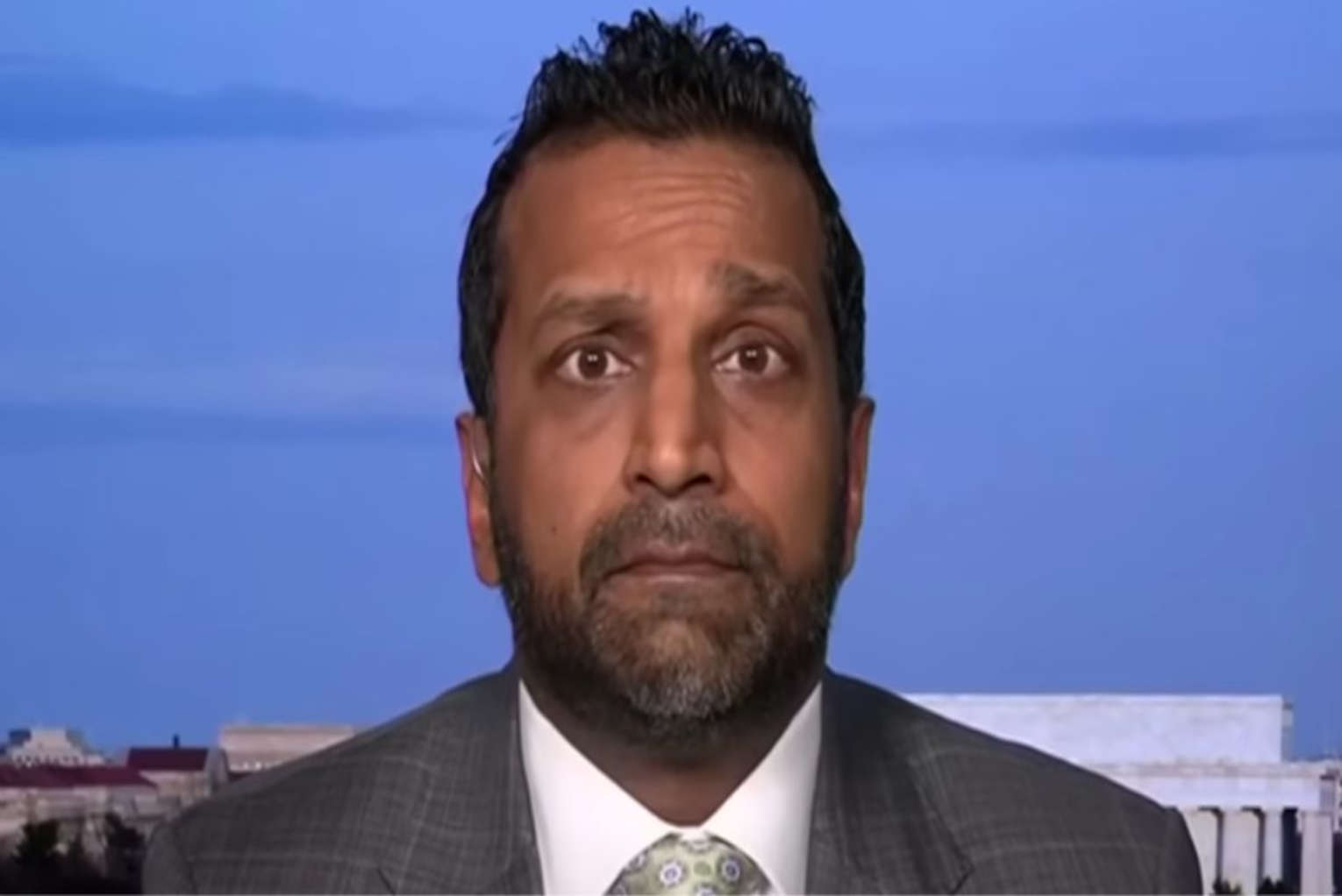 FBI Director Kash Patel Reveals Contents of Note Written by Charlie Kirk Assassination Suspect ...