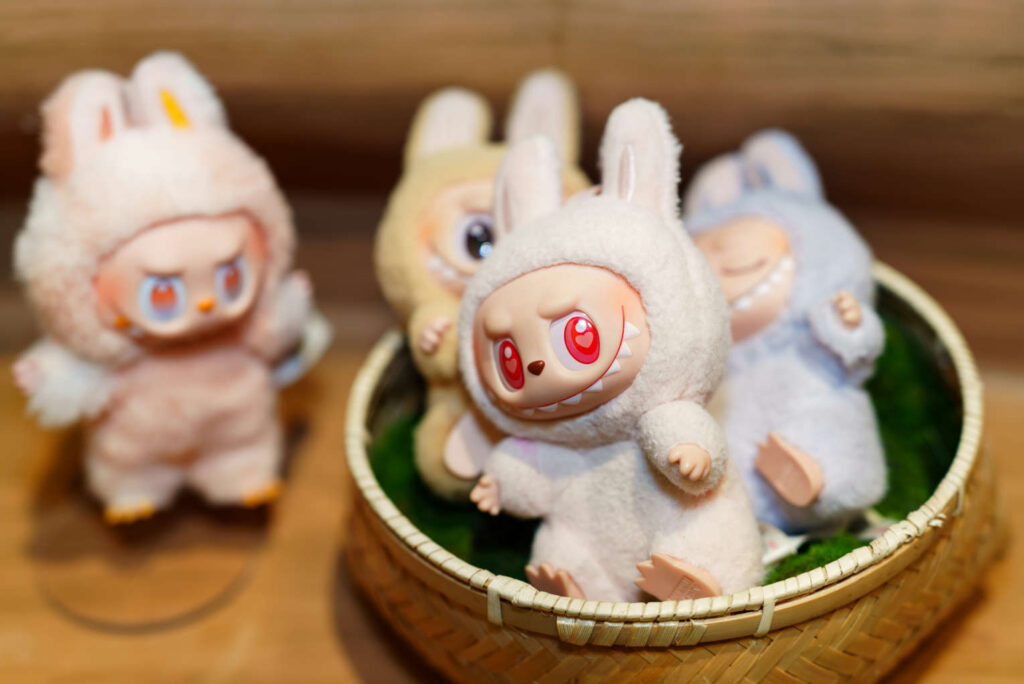 Woman Sells Her Soul in Blood Contract for Labubu Craze - Charisma ...