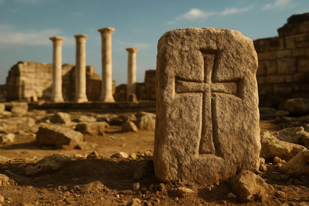 Ancient Discovery in Revelation's Laodicea Sparks End Times Mystery ...