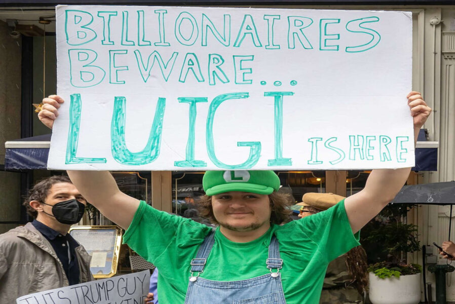 Luigi Mangione Case Shows How Courts Are Fueling End Times Lawlessness ...