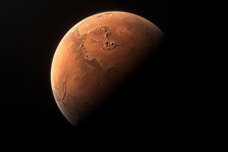 Historic Mars Discovery Changes Everything: Scientists Point to a ...