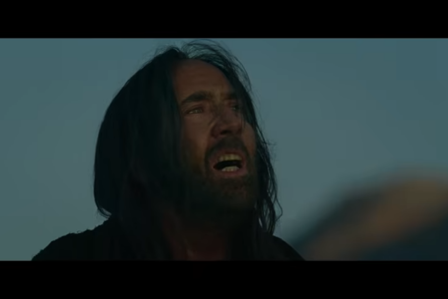 Controversial Nicolas Cage Movie Reimagines Jesus' Life as Horror Story - Charisma Magazine Online