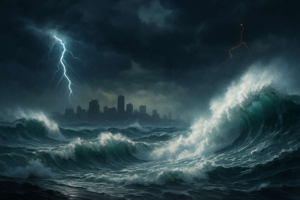 Dreams of Water and Fire Reveal Prophetic Warnings for the Last Days ...