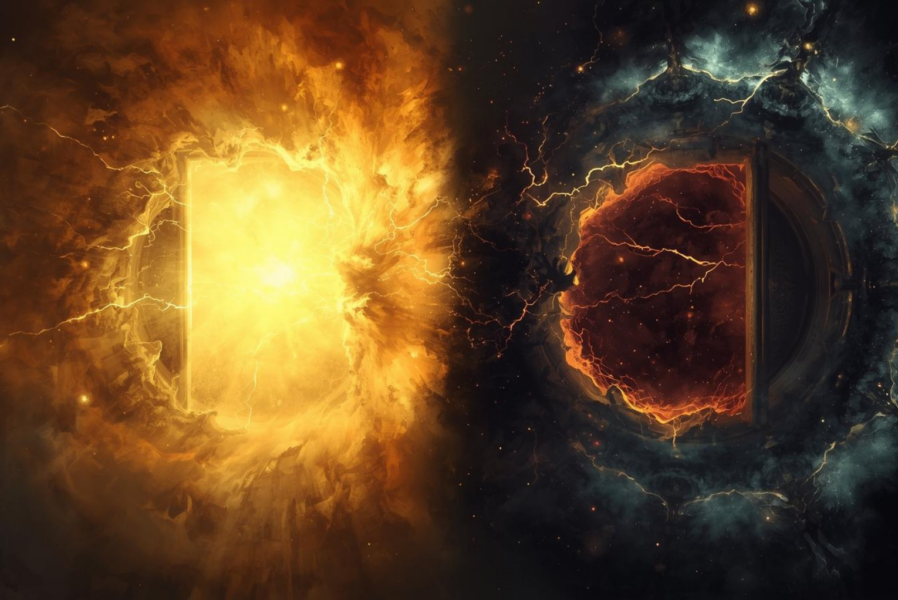 Battle of Spiritual Portals: How to Discern God's Gateways from ...