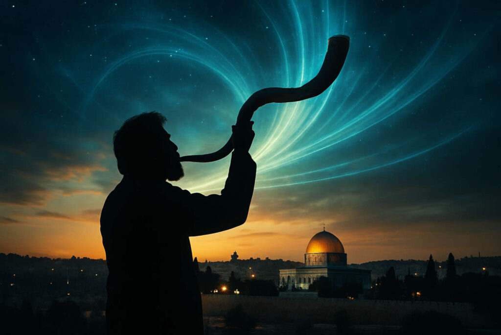 Another Prophetic Signal Sounds from the Temple Mount - Charisma ...