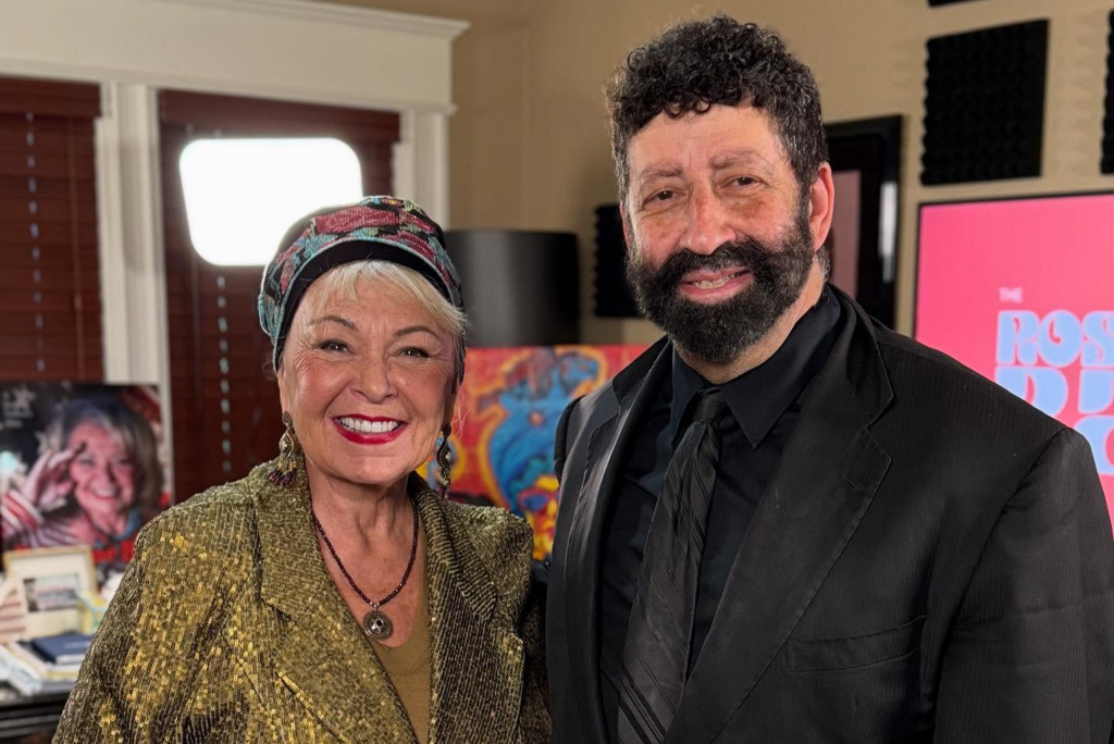 Jonathan Cahn and Roseanne Barr Archives - Charisma Magazine Online