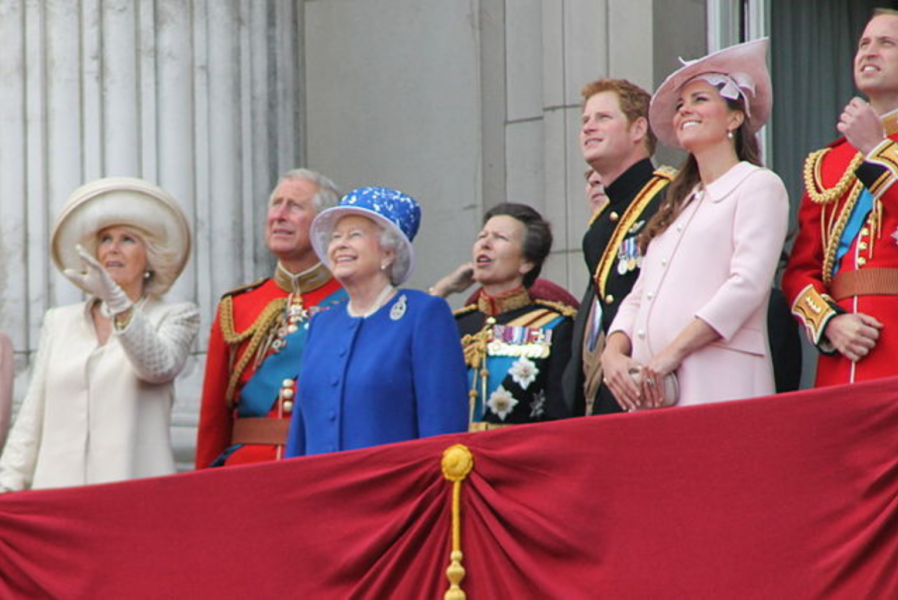 Royal Family's Latest Announcement Sends Shockwaves Around the World ...