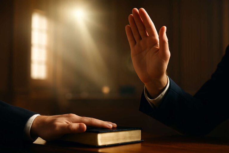 'So Help Me God': The Call to Stand Boldly - Charisma Magazine Online