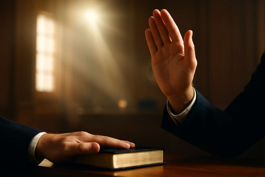 'So Help Me God': The Call to Stand Boldly - Charisma Magazine Online
