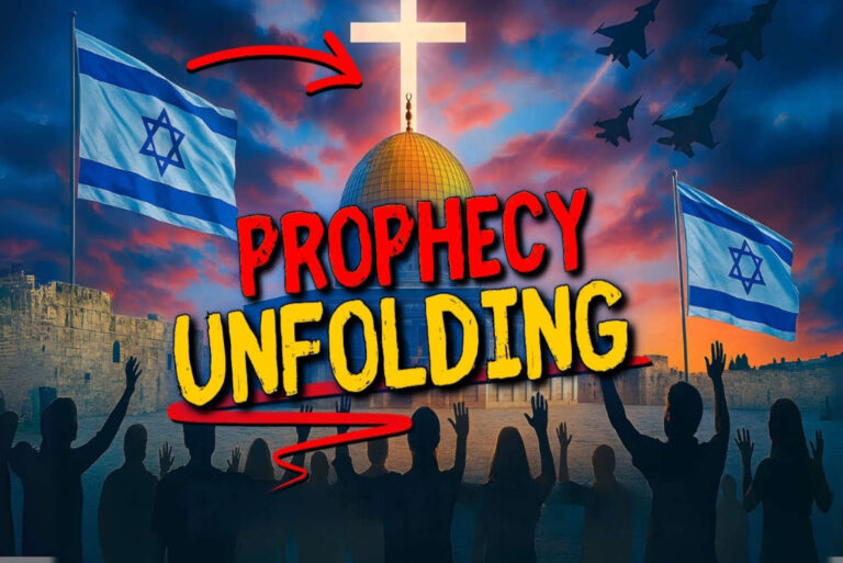 Temple Mount Shockwave: Prophecy Unfolds as Nations Turn Against Israel ...
