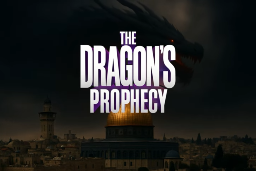 Jonathan Cahn’s Bestseller, 'The Dragon’s Prophecy,' Comes to Life in ...