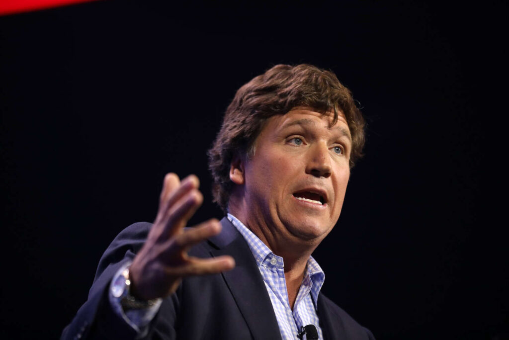 Christian Leaders Call Out Tucker Carlson's Shocking Unbiblical Claims ...