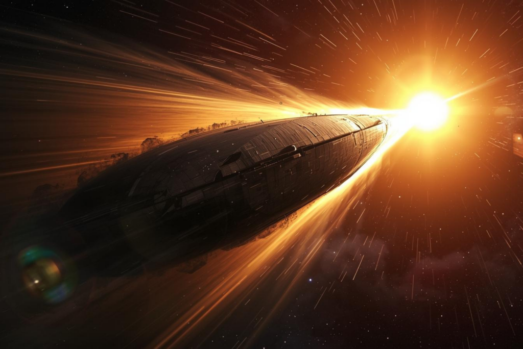 Has 3I/ATLAS Just Triggered a Prophetic Moment Across the Galaxy ...