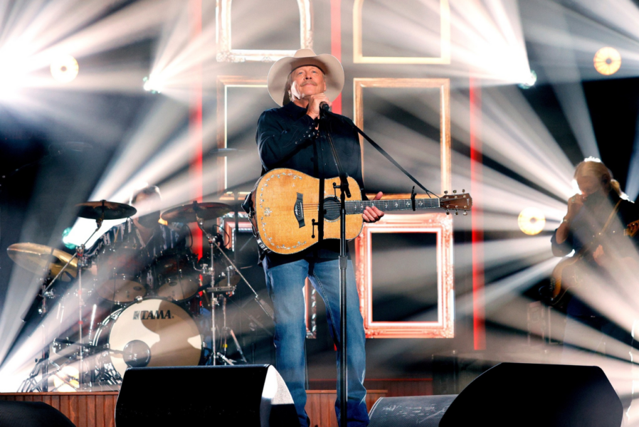 Pray: Alan Jackson Announces Retirement Amid Battle with Rare Disease ...