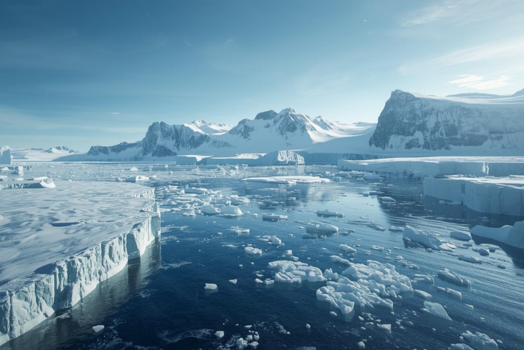 'Impossible' Life Form Found Thriving Beneath Earth's Frozen Depths ...