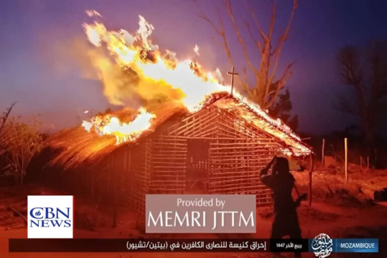 Over 30 Christians Beheaded by ISIS as Global Persecution Intensifies ...